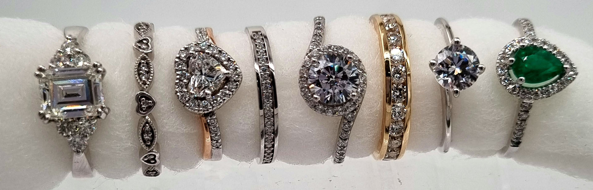 Jewellery Connection - Custom designed jewellery in Johannesburg